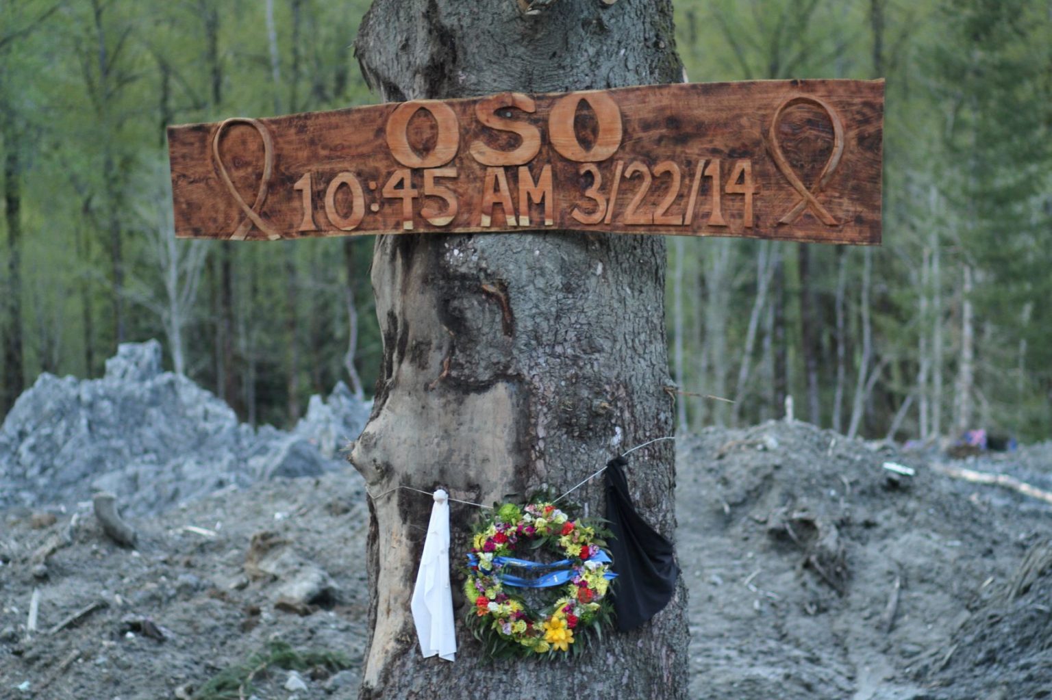 Remembering Oso - SCVSAR